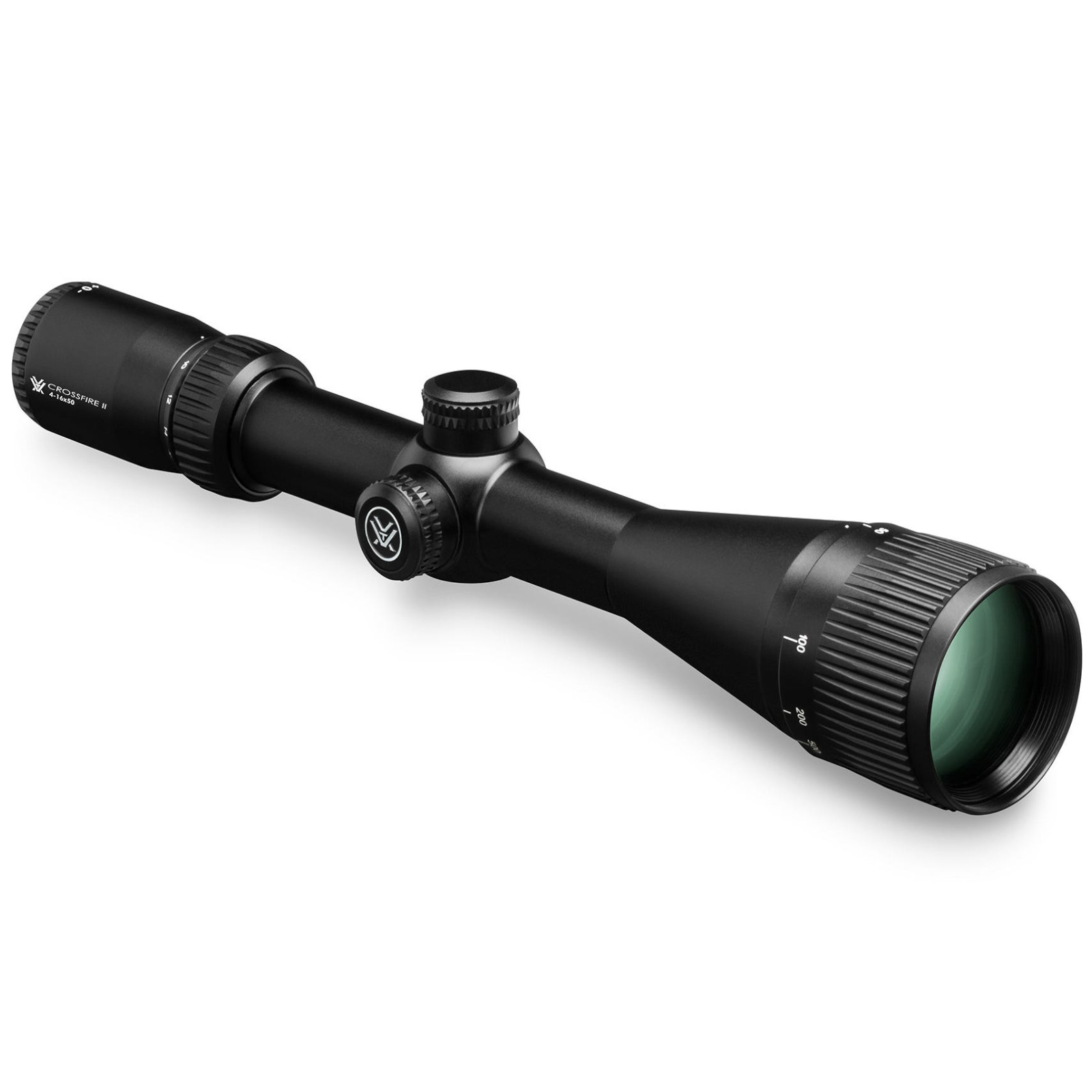 VORTEX CROSSFIRE II 6-18X44 AO כוונת טלסקופית - נותב