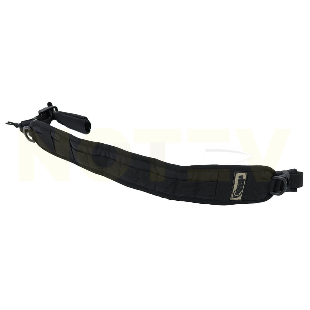 רצועת דגם "פטרול" מרופדת לנשק בעלת 2 נקודות אחיזה ומנגנון התאמה מהיר ...