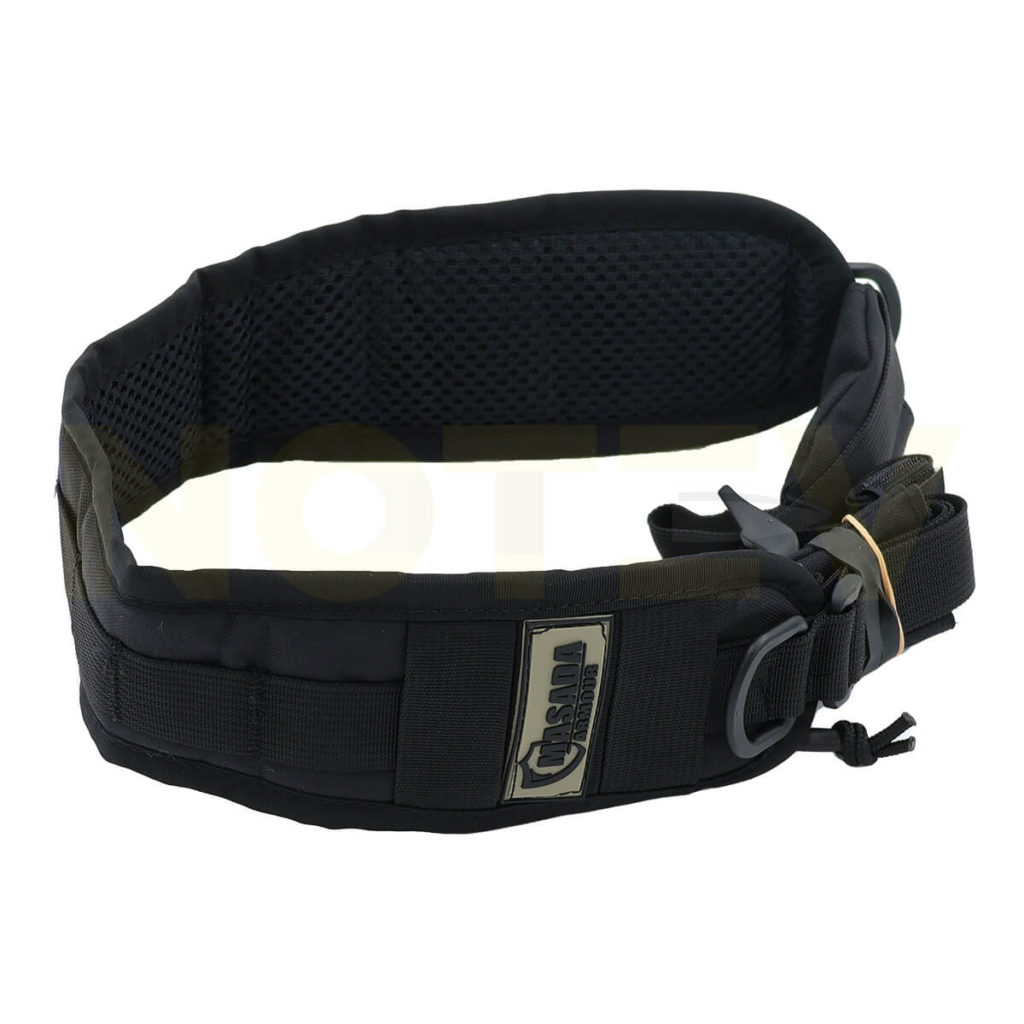 רצועת דגם "פטרול" מרופדת לנשק בעלת 2 נקודות אחיזה ומנגנון התאמה מהיר ...