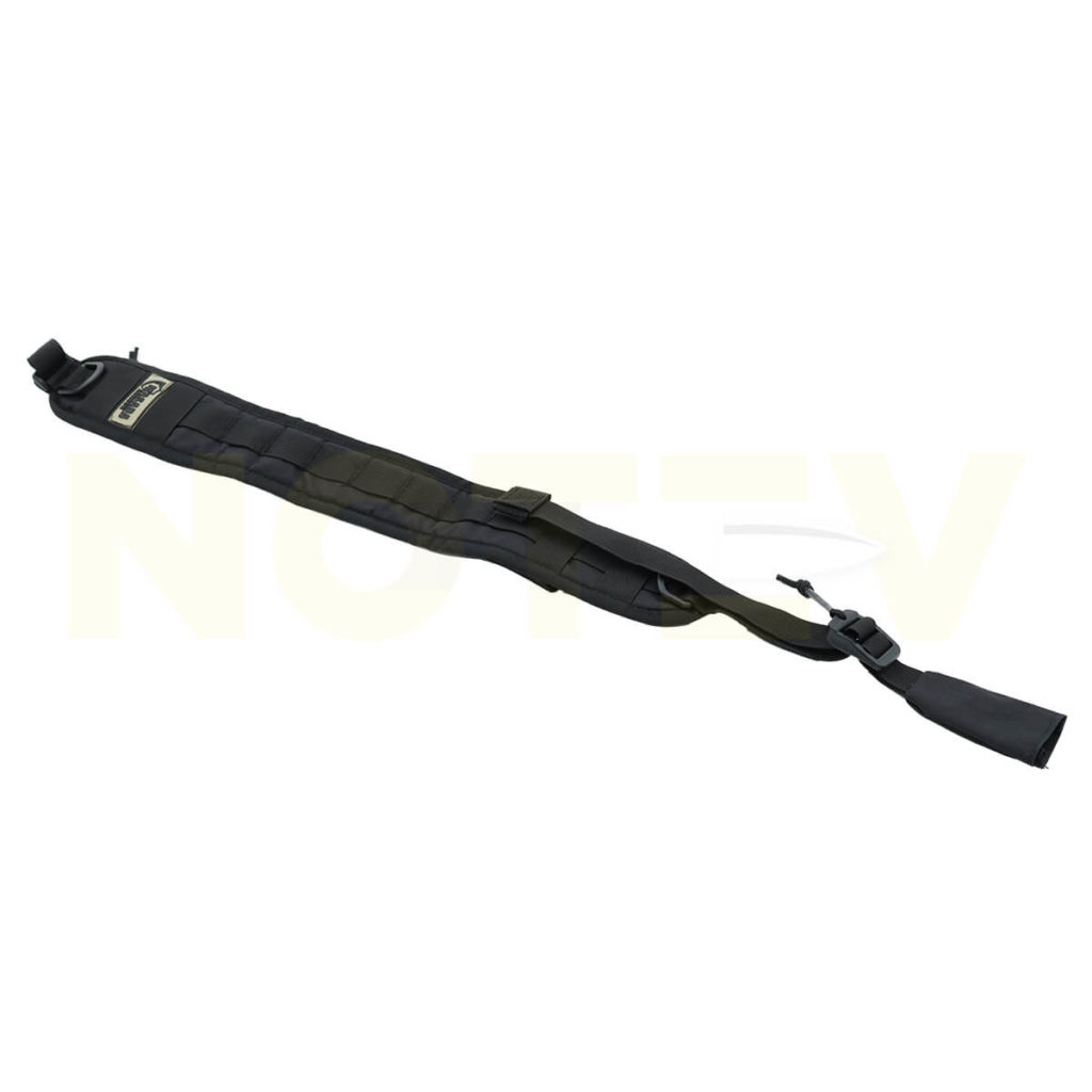 רצועת דגם "פטרול" מרופדת לנשק בעלת 2 נקודות אחיזה ומנגנון התאמה מהיר ...