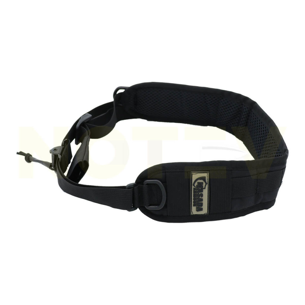 רצועת דגם "פטרול" מרופדת לנשק בעלת 2 נקודות אחיזה ומנגנון התאמה מהיר ...